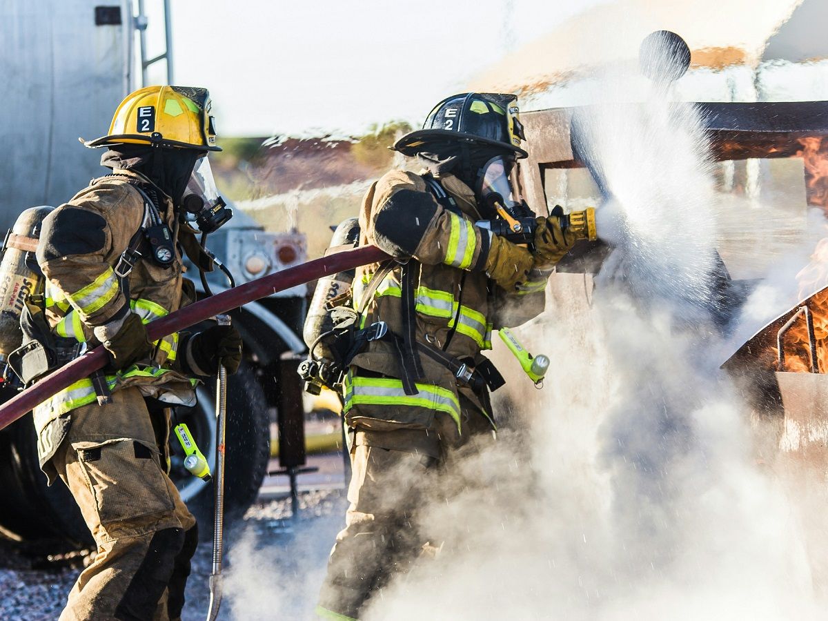 AR and AI Could Improve Firefighter Training | Halldale Group